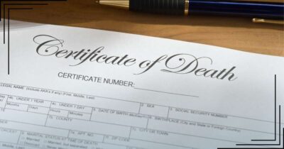 Everything You Need To Know About Death Certificates - MedCure