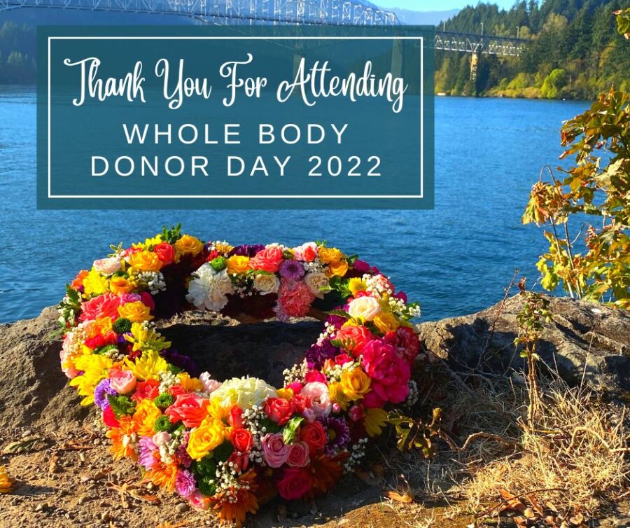 2022 Whole Body Donor Day - MedCure